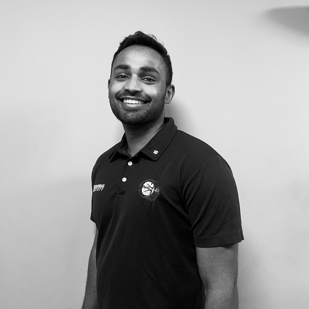 Danny Senior MSK Physiotherapist Physio4Life
